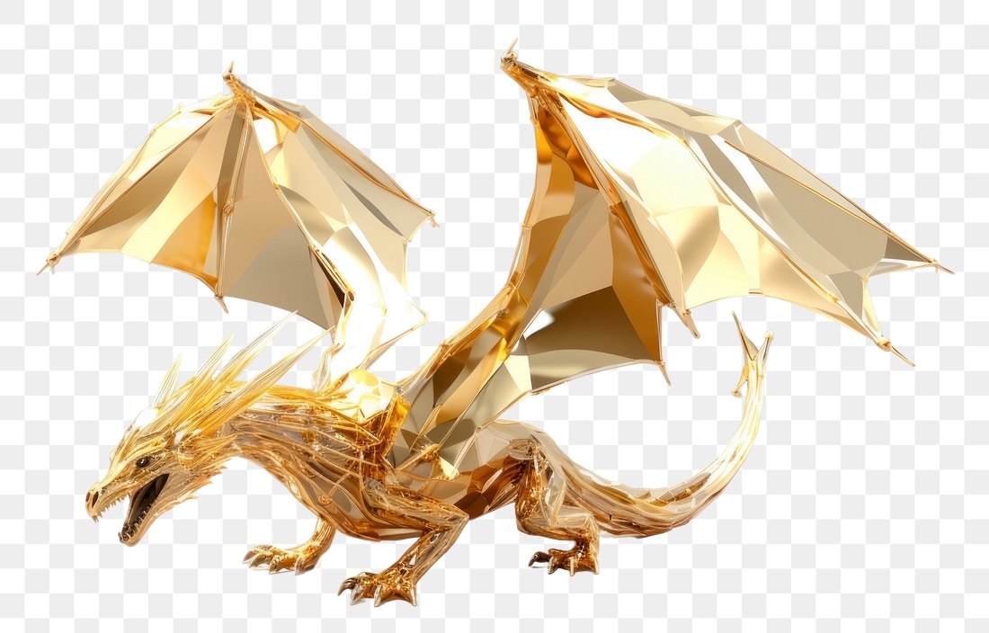 PNG Dragon animal nature gold. | Premium PNG - rawpixel