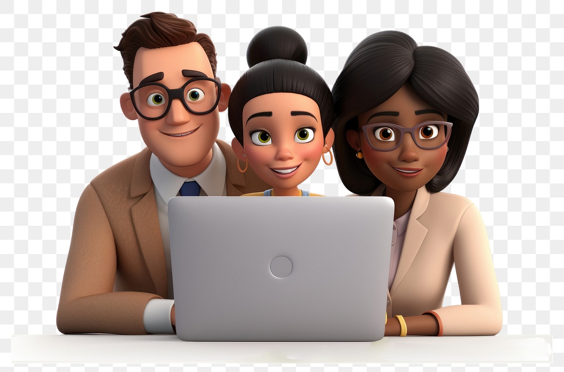 PNG Laptop computer looking cartoon. | Premium PNG - rawpixel