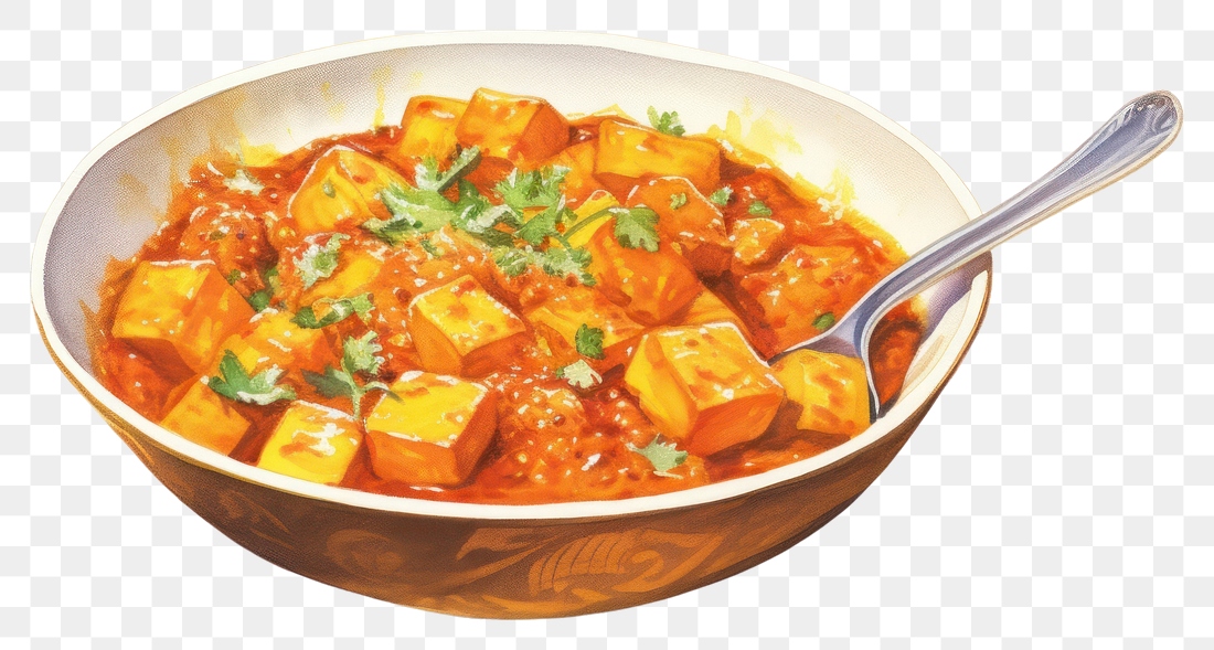 PNG Indian curry food meal | Premium PNG - rawpixel
