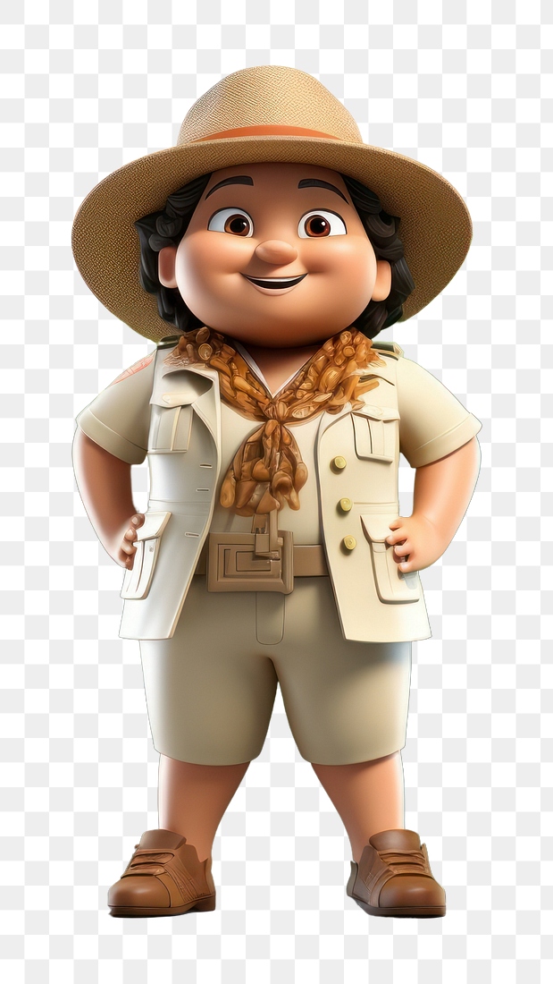 PNG Standing cartoon tree toy. | Premium PNG - rawpixel