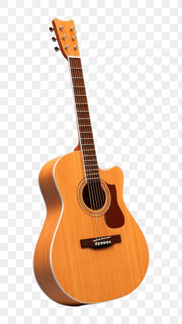 PNG Guitar acoustic guitar string | Premium PNG - rawpixel