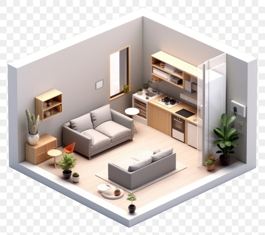 PNG Room architecture furniture building. | Premium PNG - rawpixel