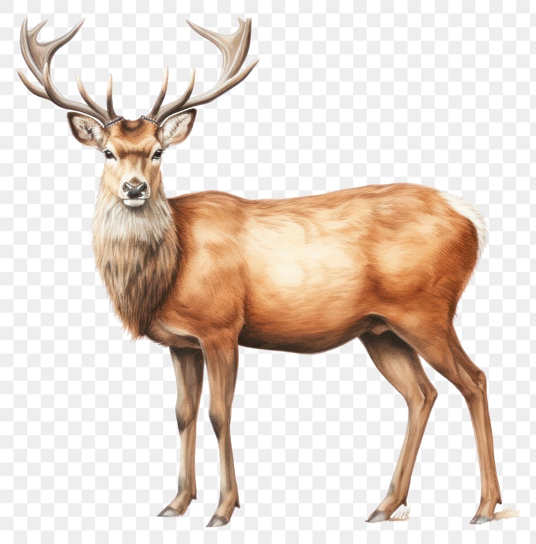 PNG Wildlife mammal animal herbivorous | Premium PNG - rawpixel