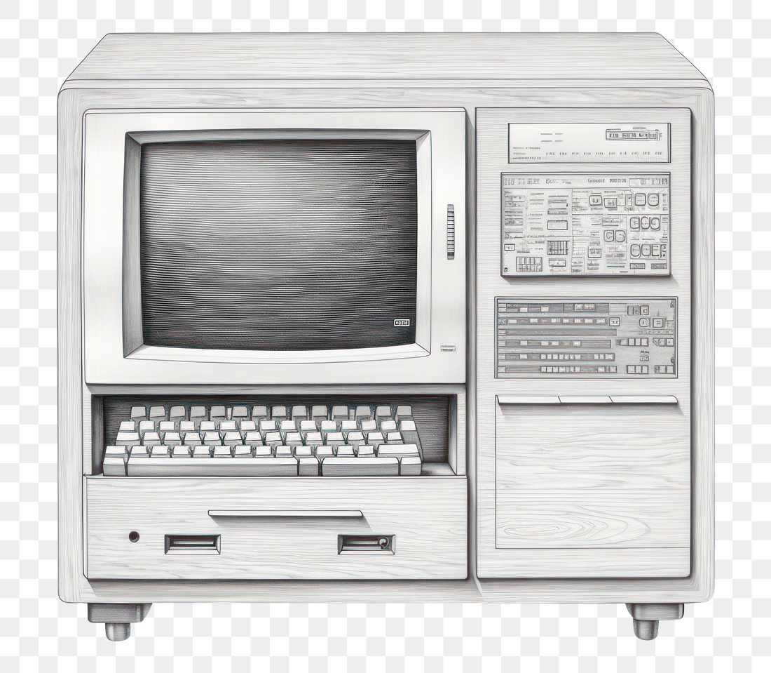 PNG Computer electronics technology multimedia. | Premium PNG - rawpixel