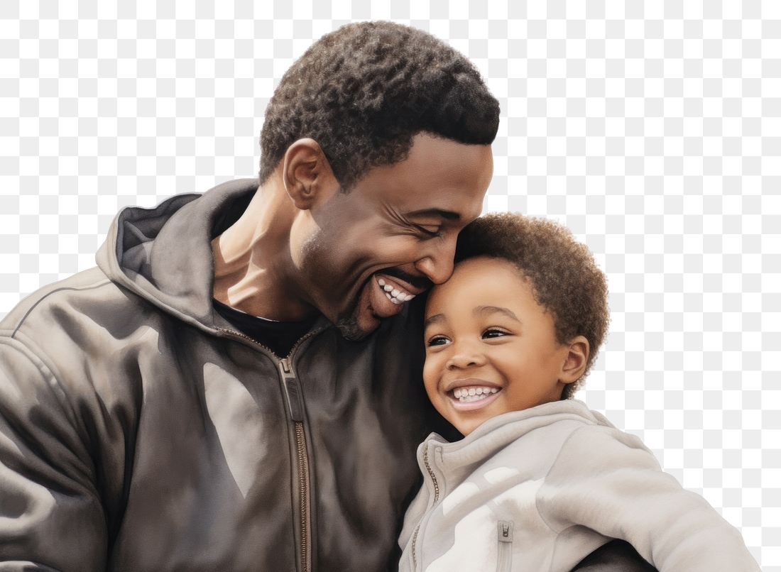 PNG Portrait father jacket adult. | Premium PNG - rawpixel