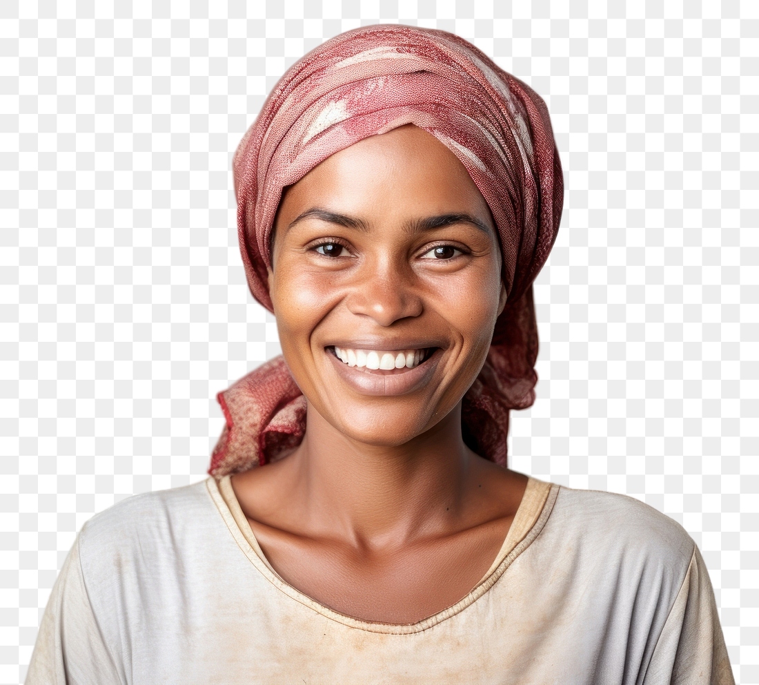 PNG Portrait turban scarf adult. | Premium PNG - rawpixel