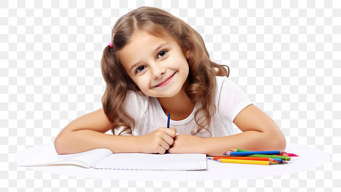 PNG Writing student person child | Premium PNG - rawpixel