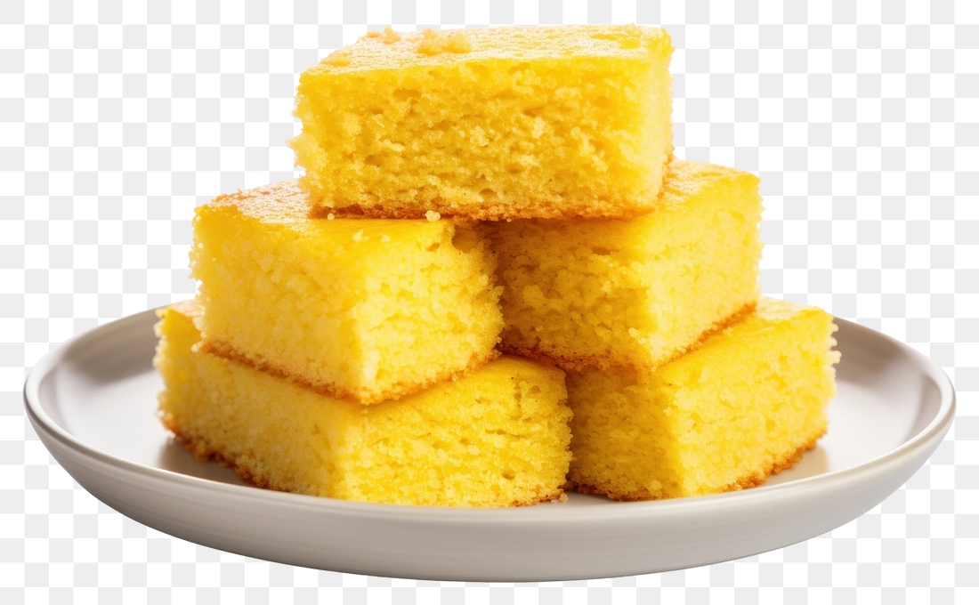 PNG Plate cornbread food breakfast. | Premium PNG - rawpixel