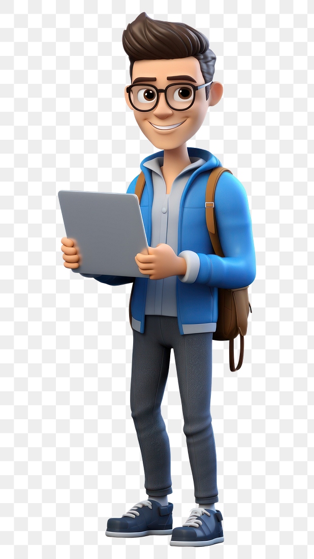 PNG Computer men transparent background | Premium PNG - rawpixel