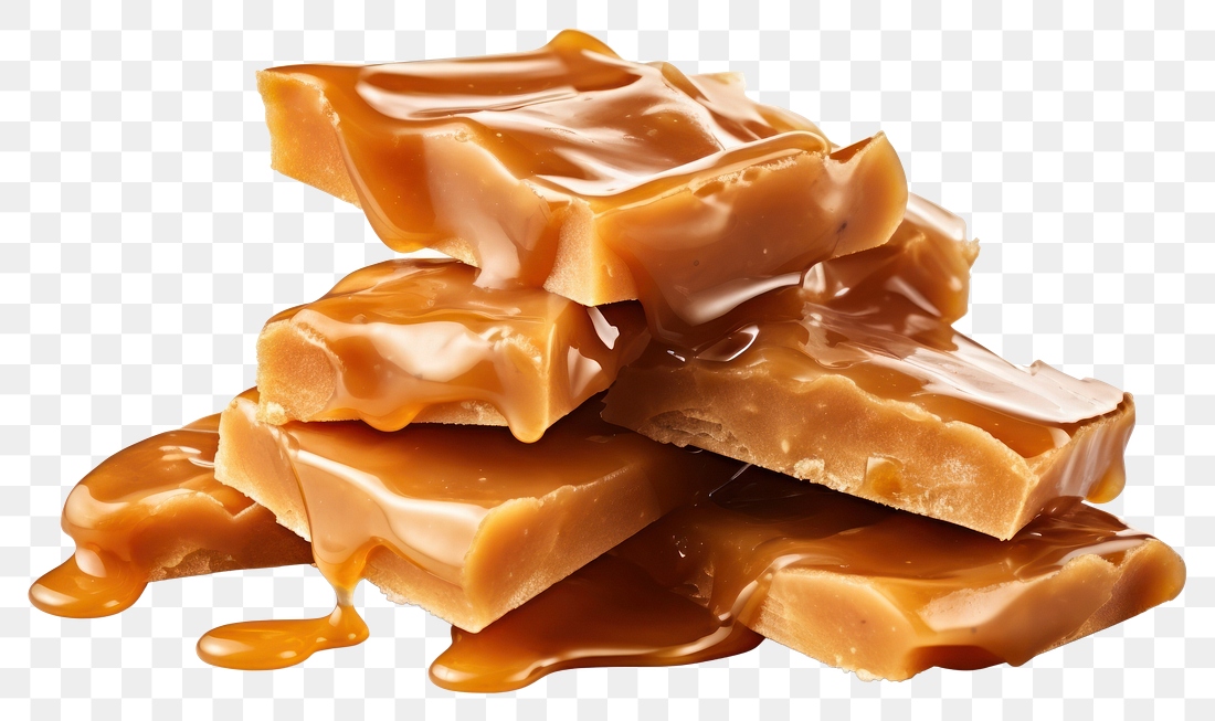 PNG Toffee chocolate dessert food. | Premium PNG - rawpixel