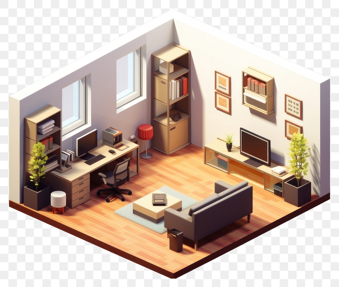 PNG Room architecture furniture building. | Premium PNG - rawpixel