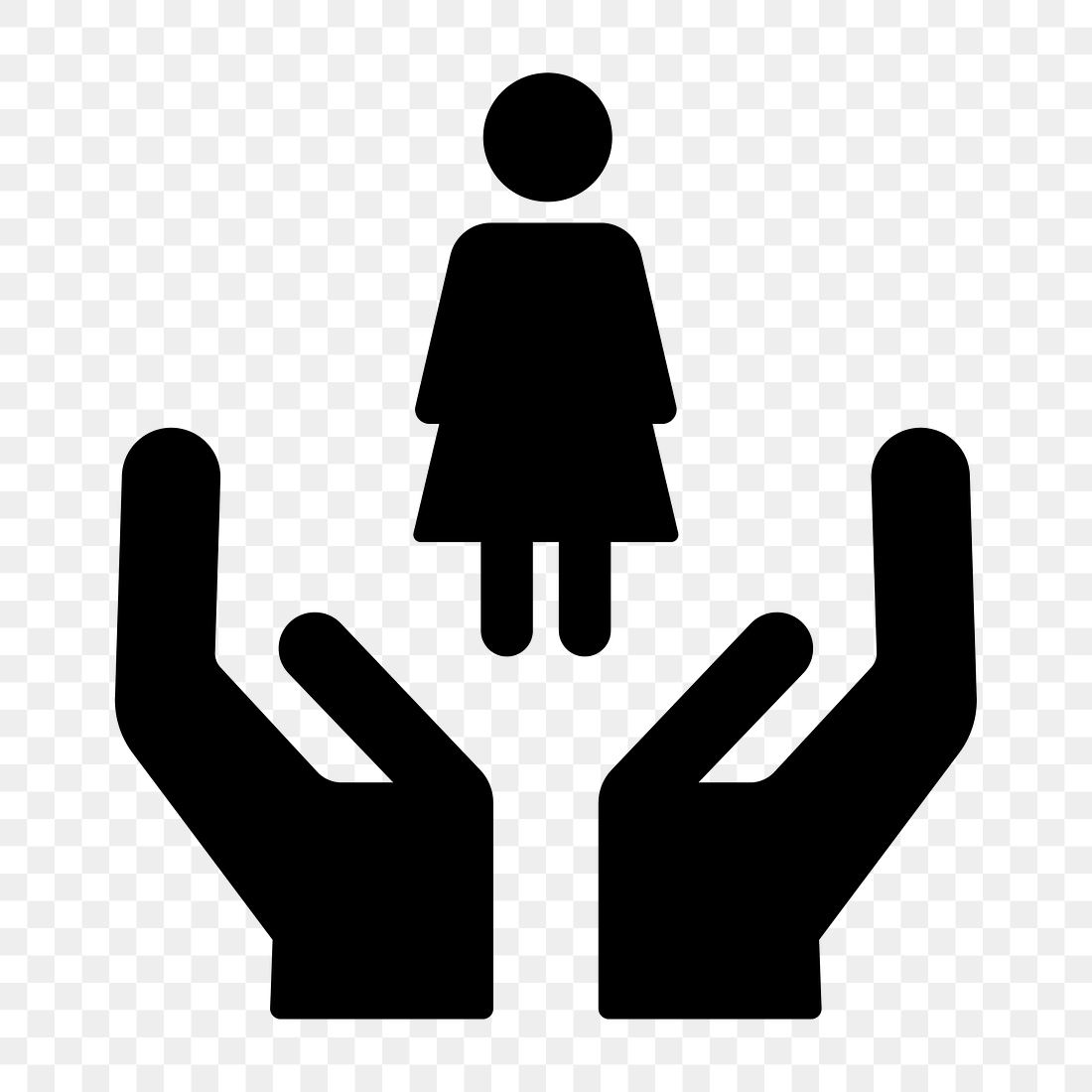 PNG women empowerment icon, symbol, | Premium Icons - rawpixel