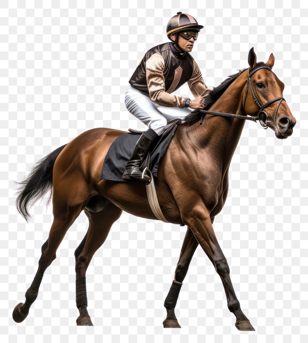 PNG Horse racing jockey horse | Premium PNG - rawpixel