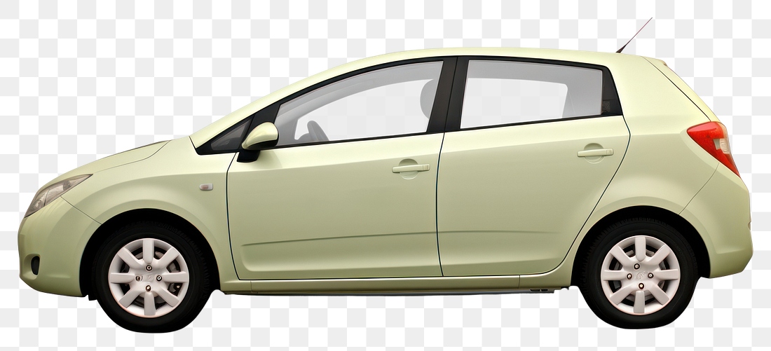 PNG Hatchback hatchback vehicle wheel. | Premium PNG - rawpixel