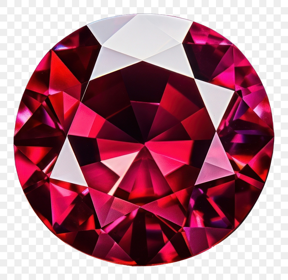 PNG Ruby gem gemstone jewelry | Premium PNG - rawpixel