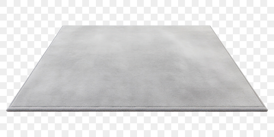 PNG Grey rug backgrounds floor | Free PNG - rawpixel