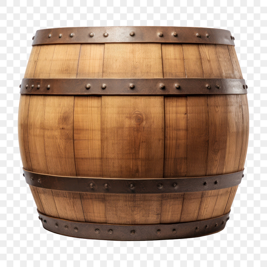 PNG Old wooden wine barrel | Premium PNG - rawpixel
