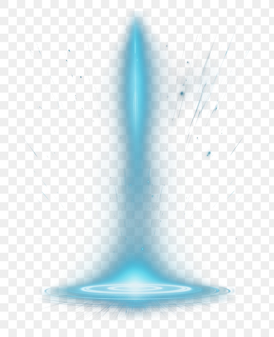 PNG alien abduction effect, transparent | Premium PNG - rawpixel