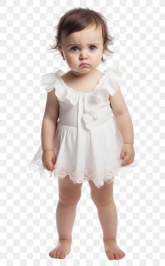PNG Baby cry portrait dress. | Premium PNG - rawpixel