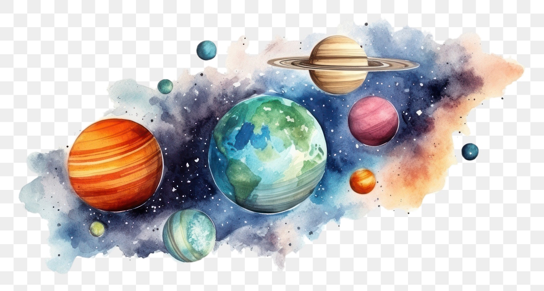 PNG Space astronomy universe planet. | Premium PNG - rawpixel