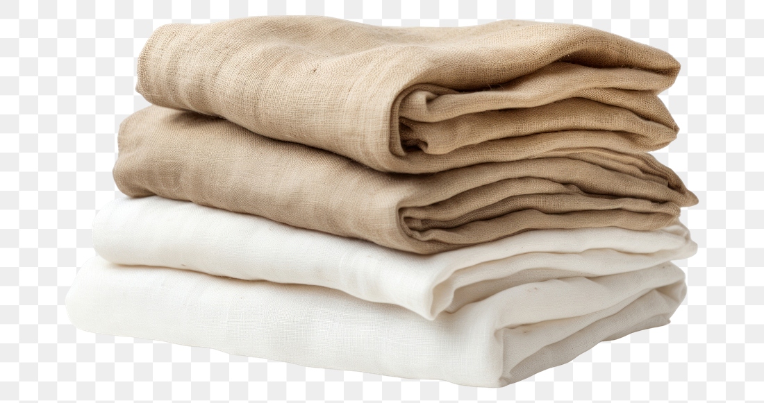 PNG Linen fabric white white | Premium PNG - rawpixel