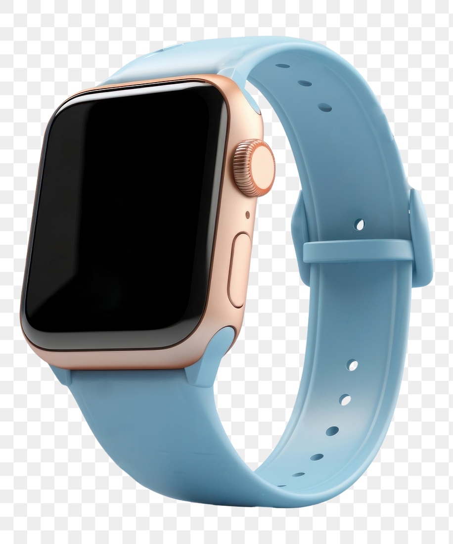 PNG Smartwatch electronics technology wristwatch. | Premium PNG - rawpixel