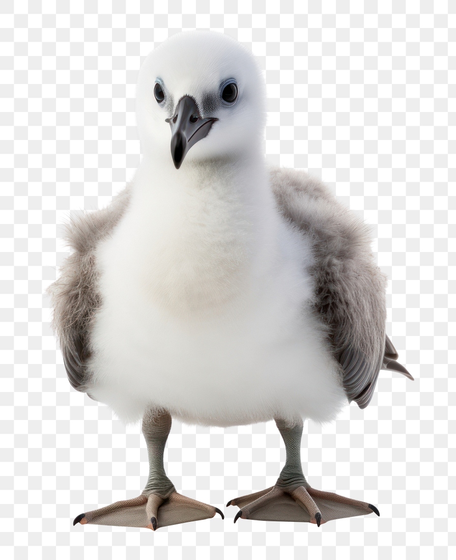 PNG Albatross animal white bird. | Premium PNG - rawpixel