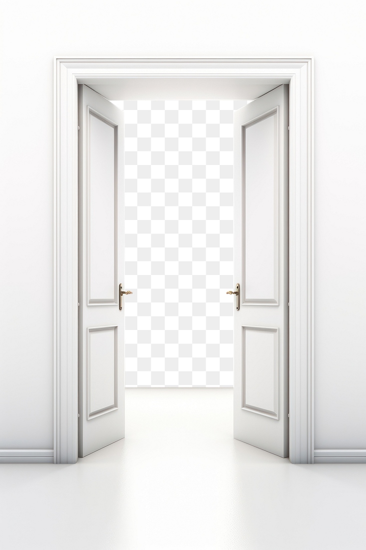 PNG Open door architecture building | Premium PNG - rawpixel