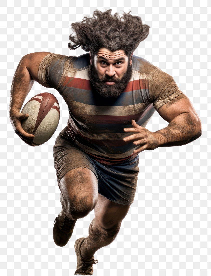 PNG Rugby player man football | Premium PNG - rawpixel