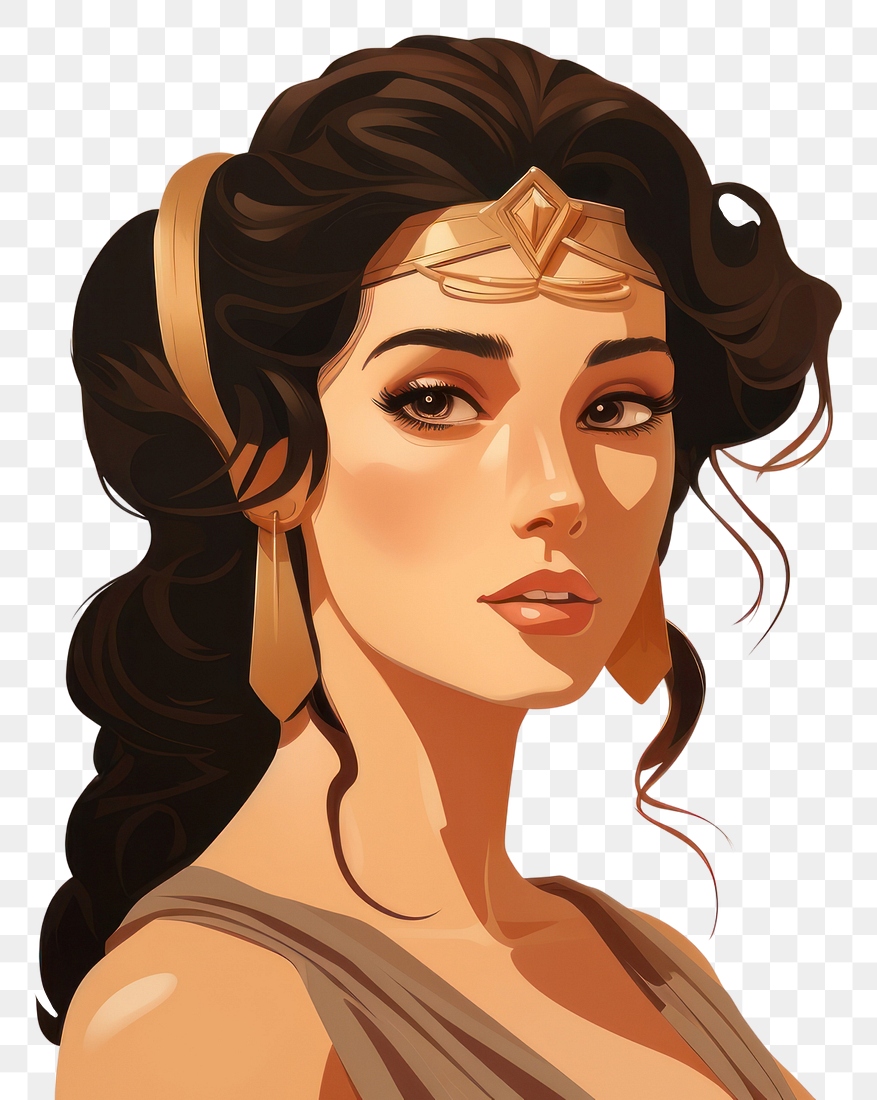 PNG Ancient rome woman portrait | Premium PNG - rawpixel