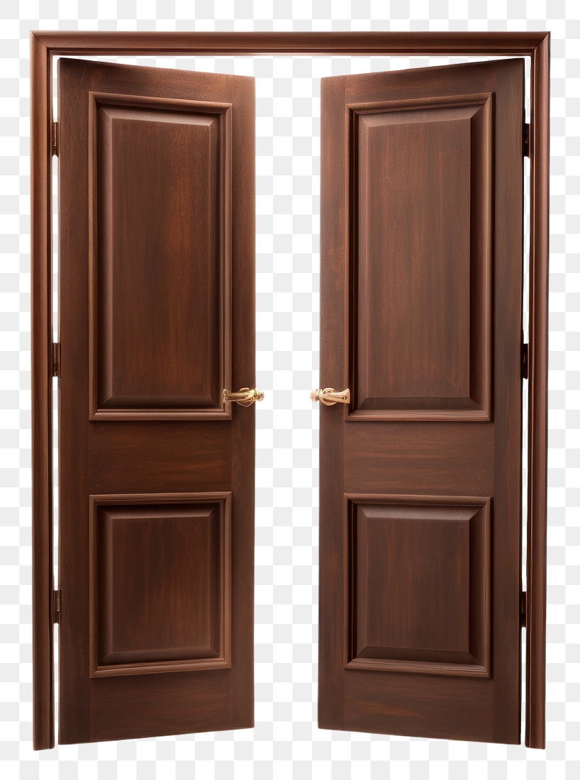 PNG Architecture building door wood | Free PNG - rawpixel