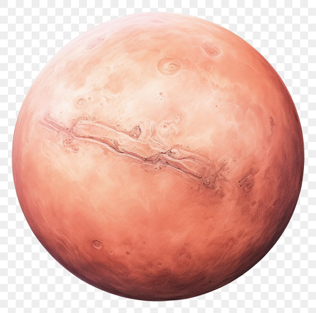 PNG Mars astronomy planet space. | Premium PNG - rawpixel