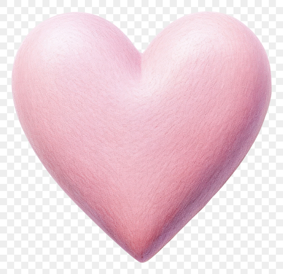 PNG Love heart white background | Premium PNG - rawpixel