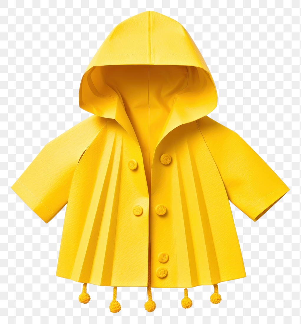 PNG Raincoat outerwear clothing apparel. | Free PNG - rawpixel