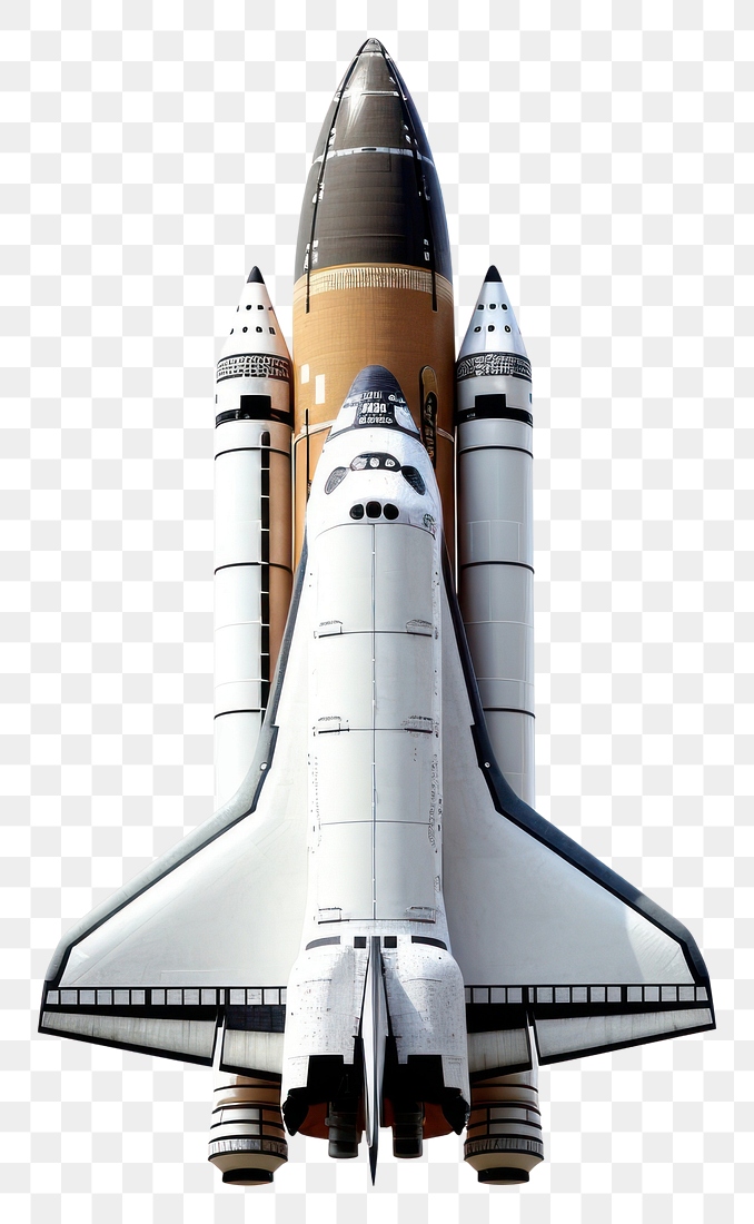 PNG Space shuttle aircraft vehicle | Free PNG - rawpixel