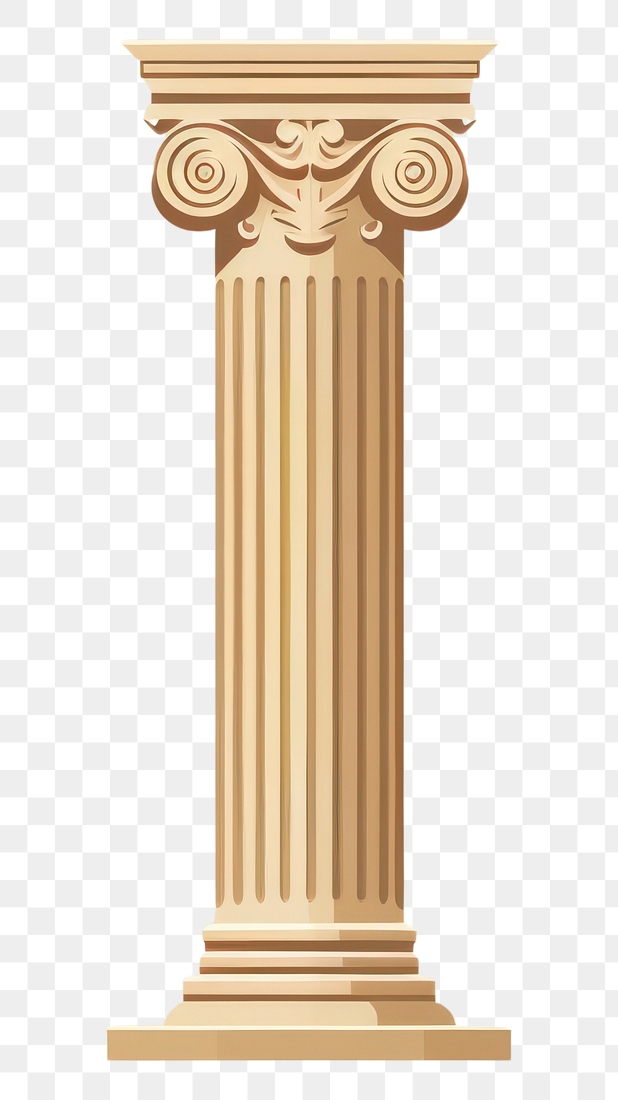 PNG Roman column pillar architecture | Premium PNG - rawpixel