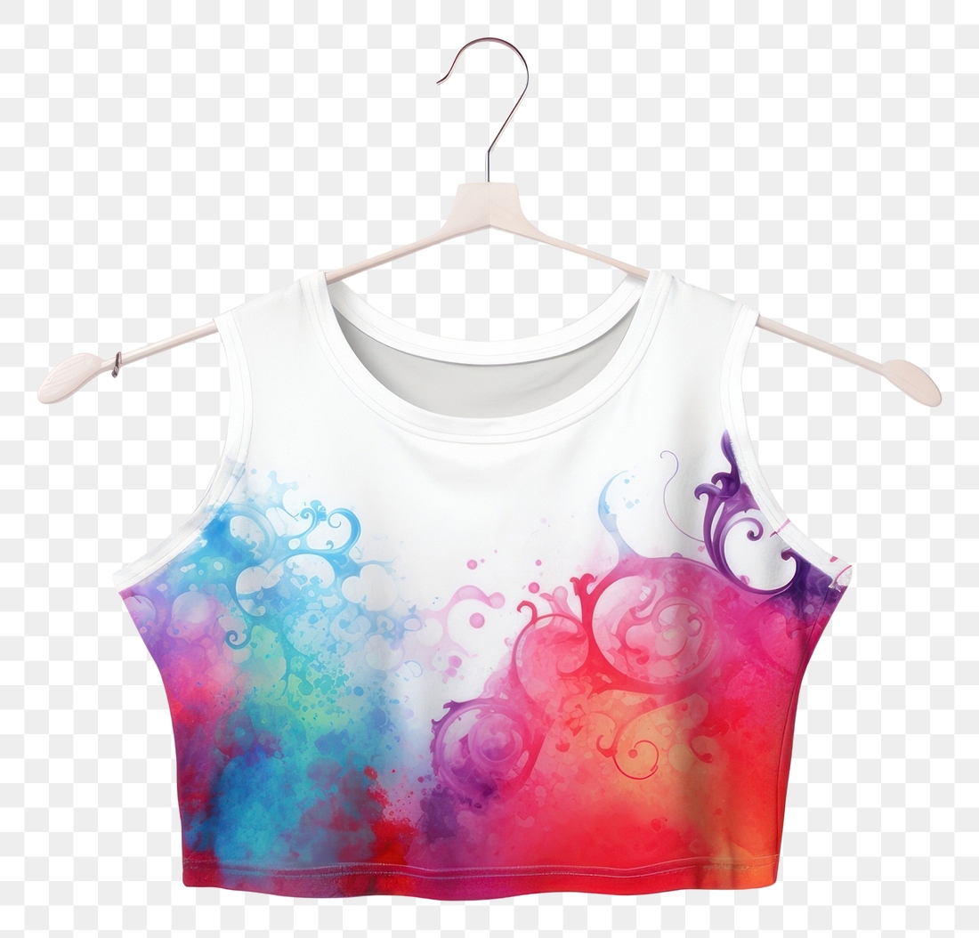 PNG Crop top t shirt | Premium PNG - rawpixel