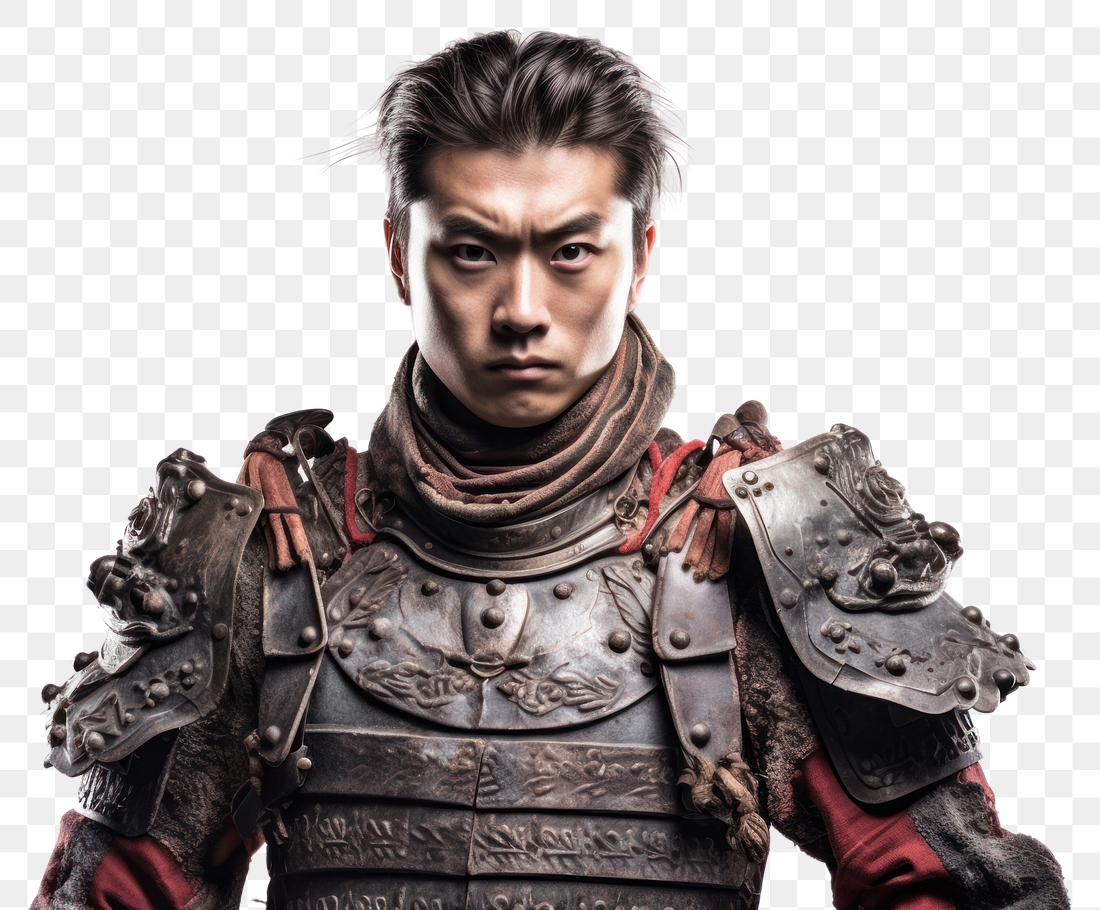 PNG Warrior portrait warrior photo. | Premium PNG - rawpixel