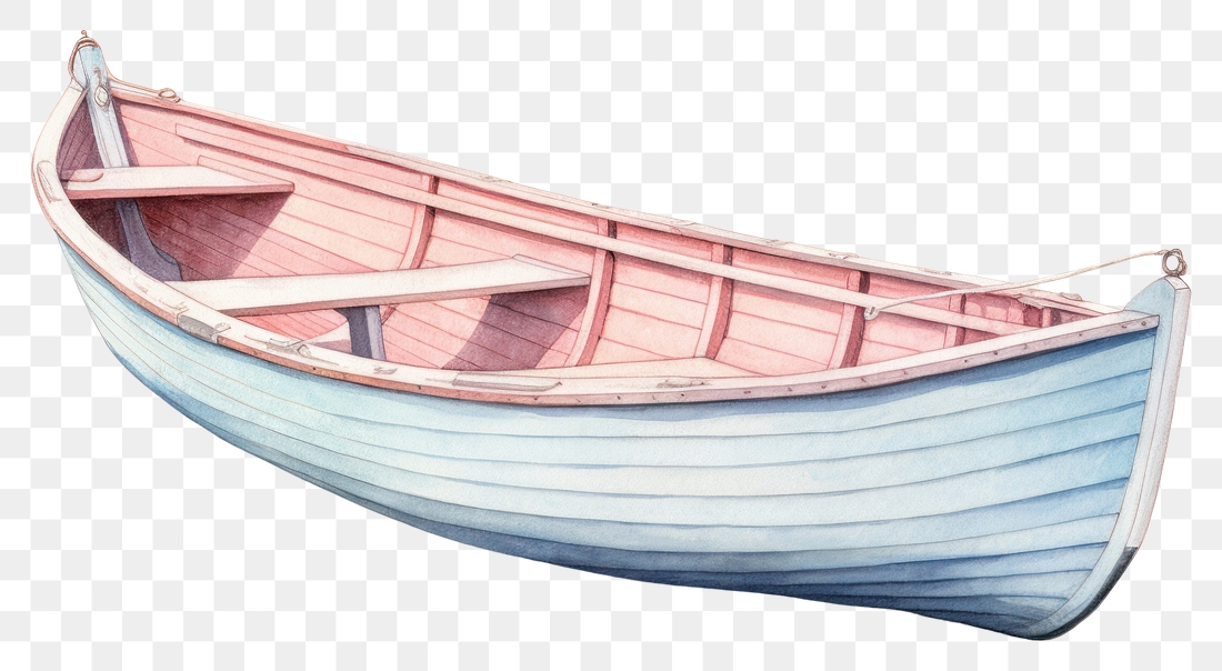 PNG Boat watercraft vehicle rowboat. | Premium PNG - rawpixel