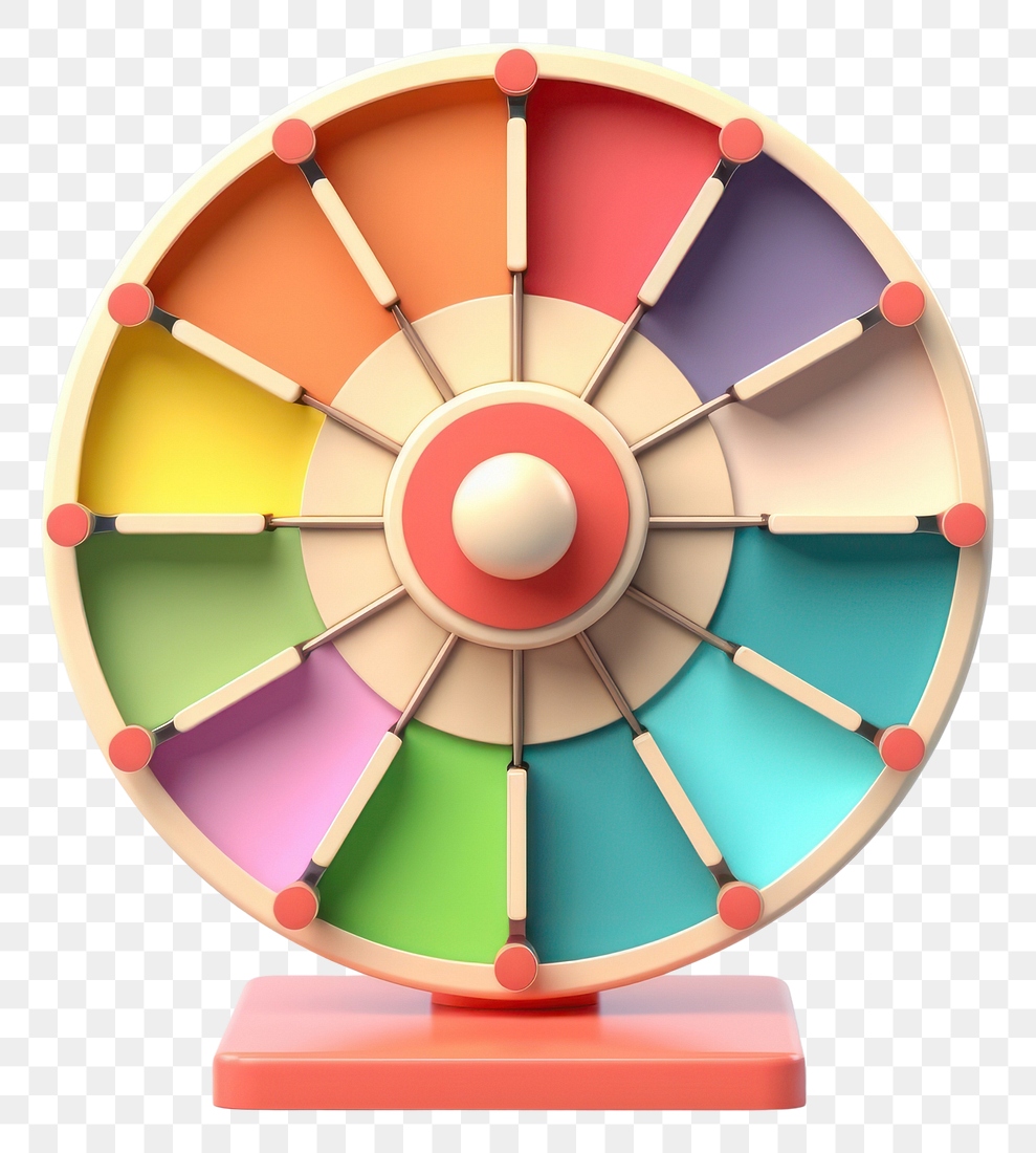 PNG Game fortune wheel white | Premium PNG - rawpixel
