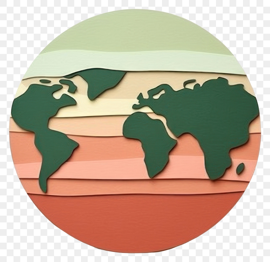 PNG Earth map photography topography. | Premium PNG - rawpixel