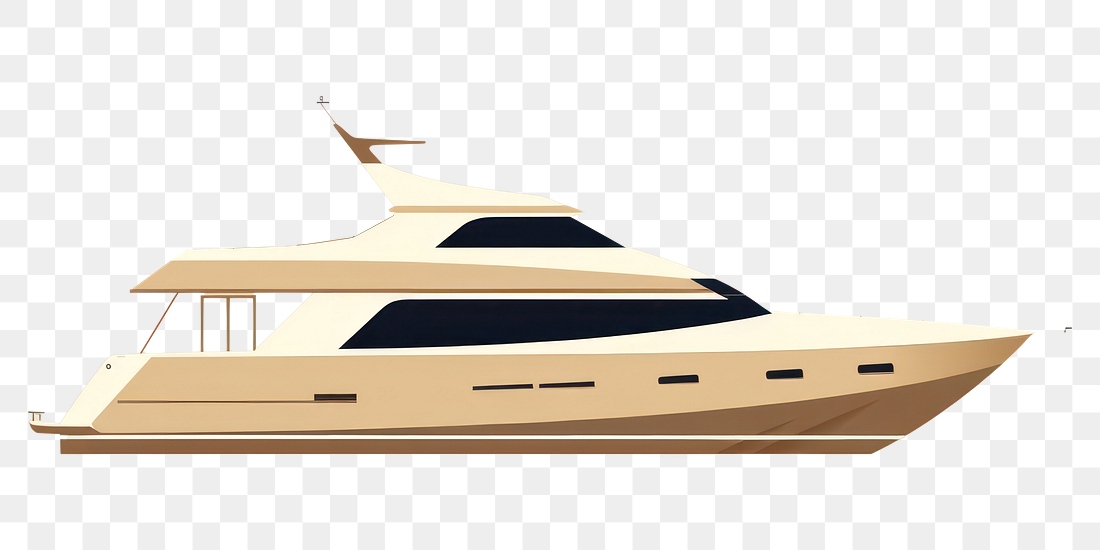 PNG Yatch vehicle yacht boat | Free PNG - rawpixel