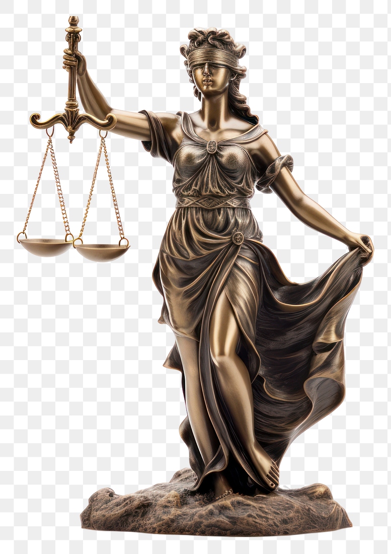 PNG Themis Statue Justice statue | Premium PNG - rawpixel