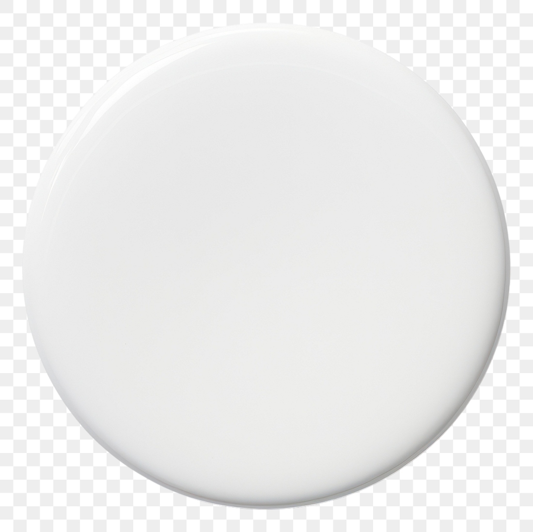 PNG Button pin white white | Premium PNG - rawpixel