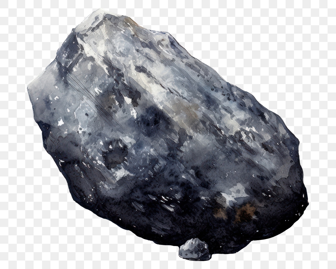 PNG Space mineral rock accessories. | Free PNG - rawpixel