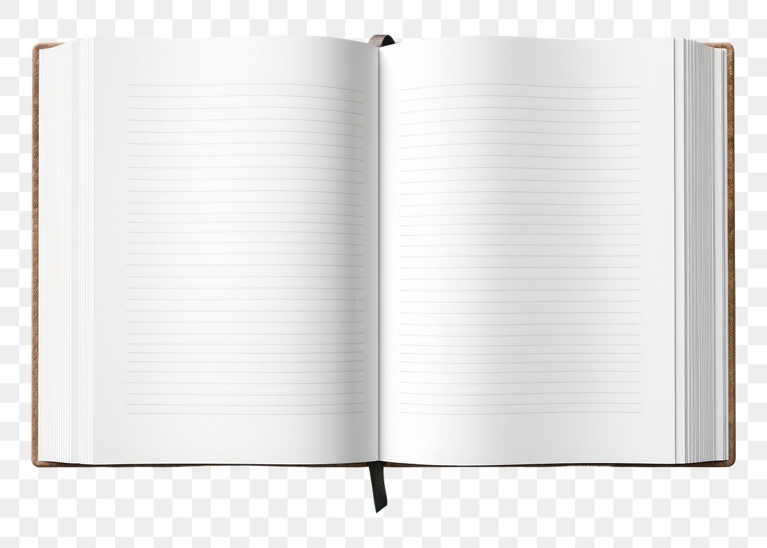 PNG Publication diary page book. | Free PNG - rawpixel