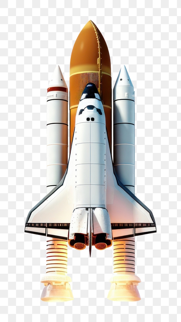PNG Aircraft vehicle rocket transportation. | Premium PNG - rawpixel