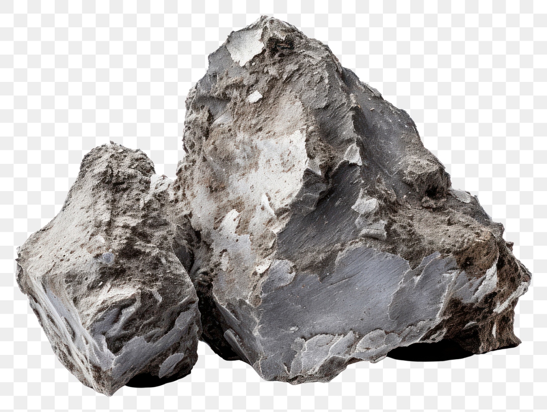 PNG Native silver nugget mineral | Premium PNG - rawpixel