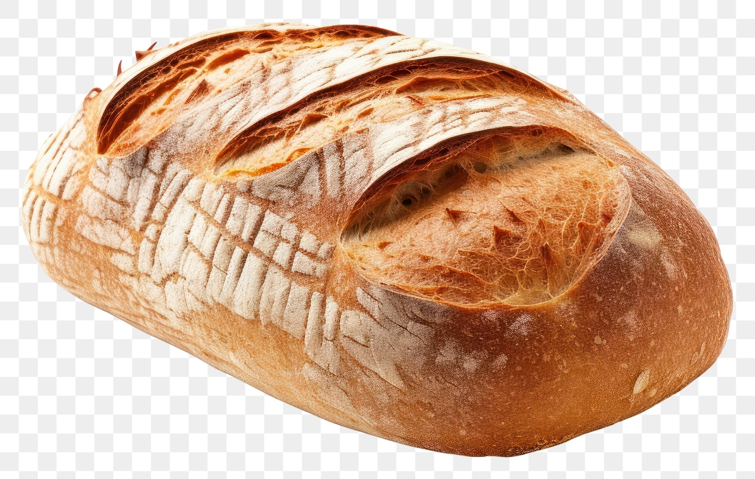 PNG Bread baked food | Premium PNG - rawpixel