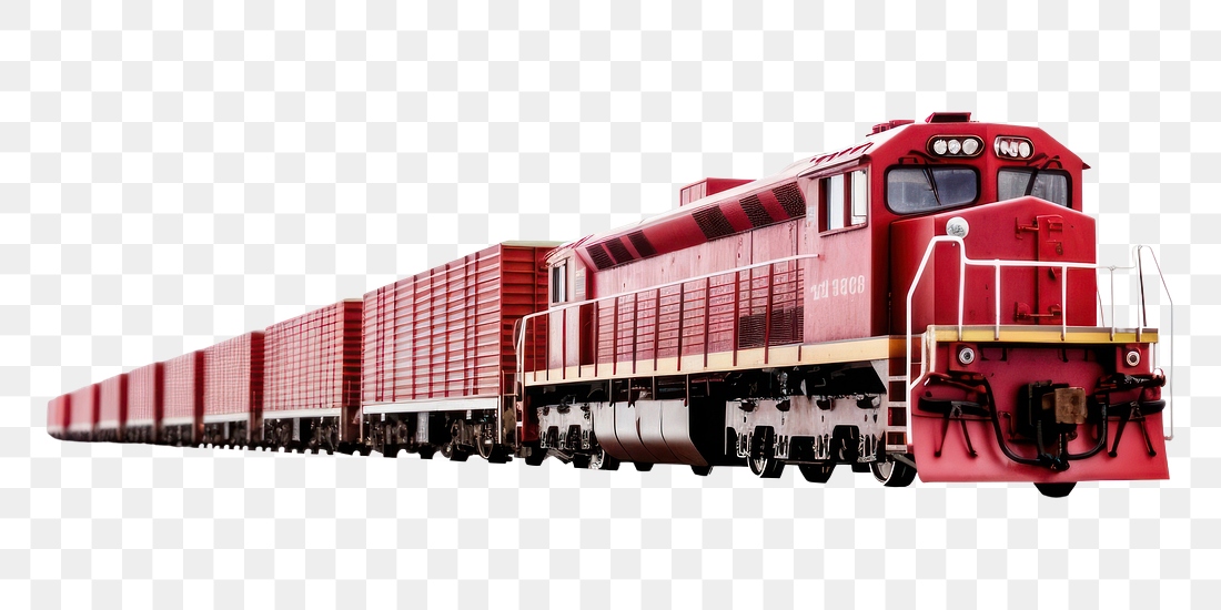 PNG Train shipment locomotive vehicle | Premium PNG - rawpixel